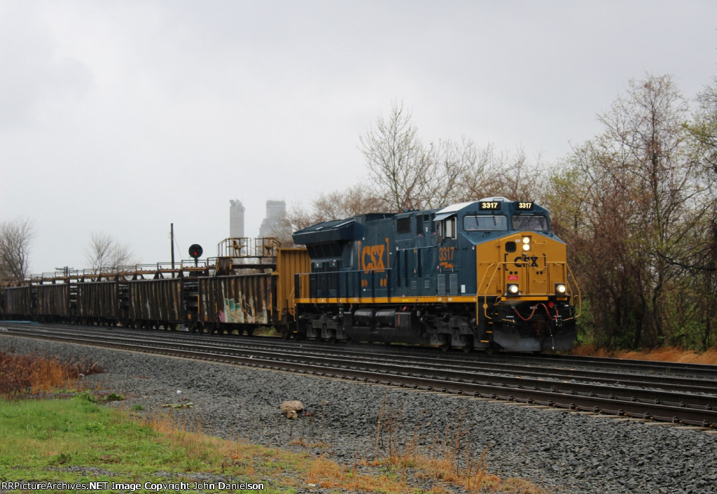 CSX 3317